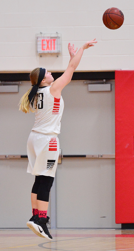 Maple Grove Hands Olean Its First Loss, 61-52 | News, Sports, Jobs ...